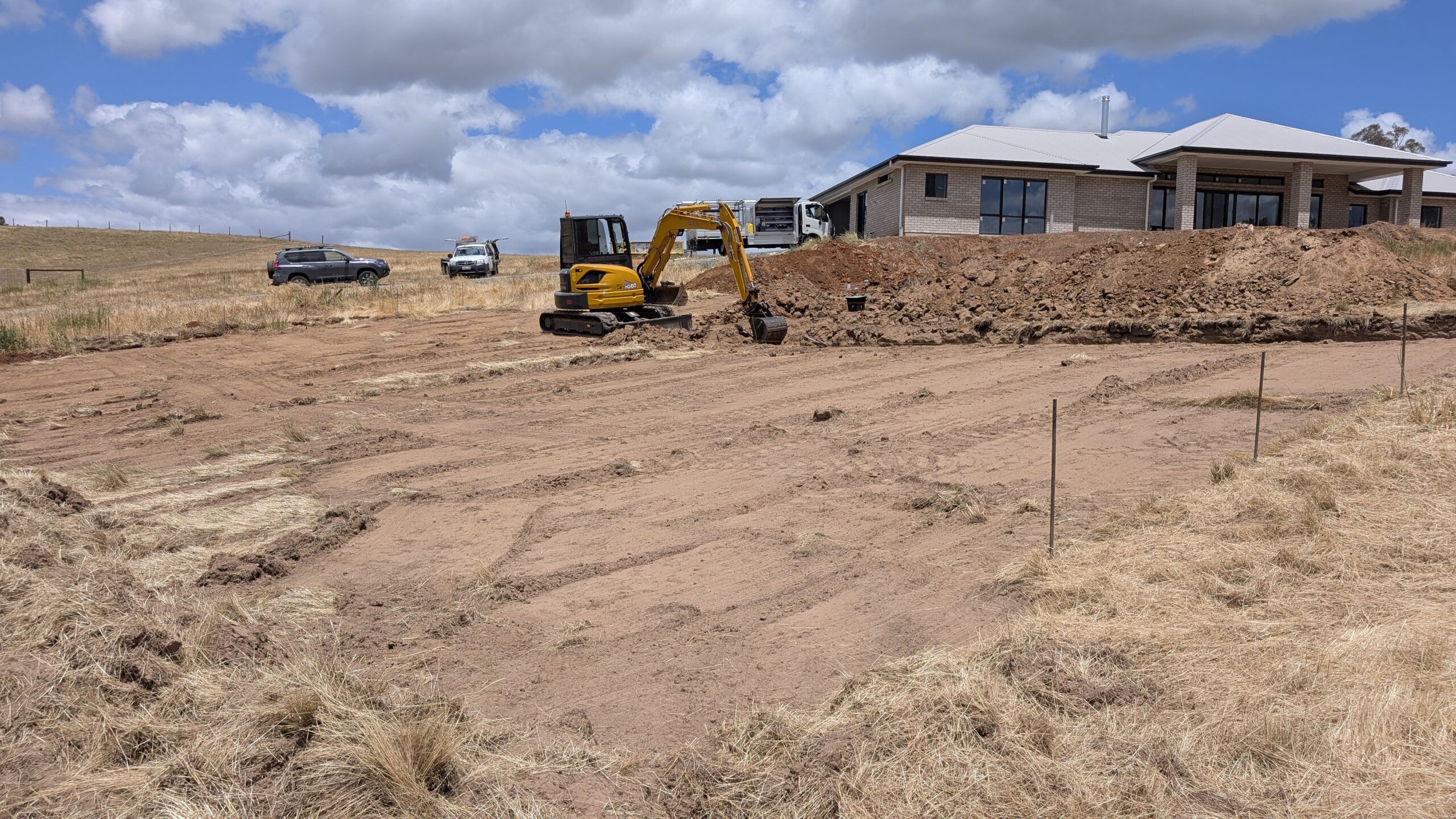 House Build 12 - Australian Homestead